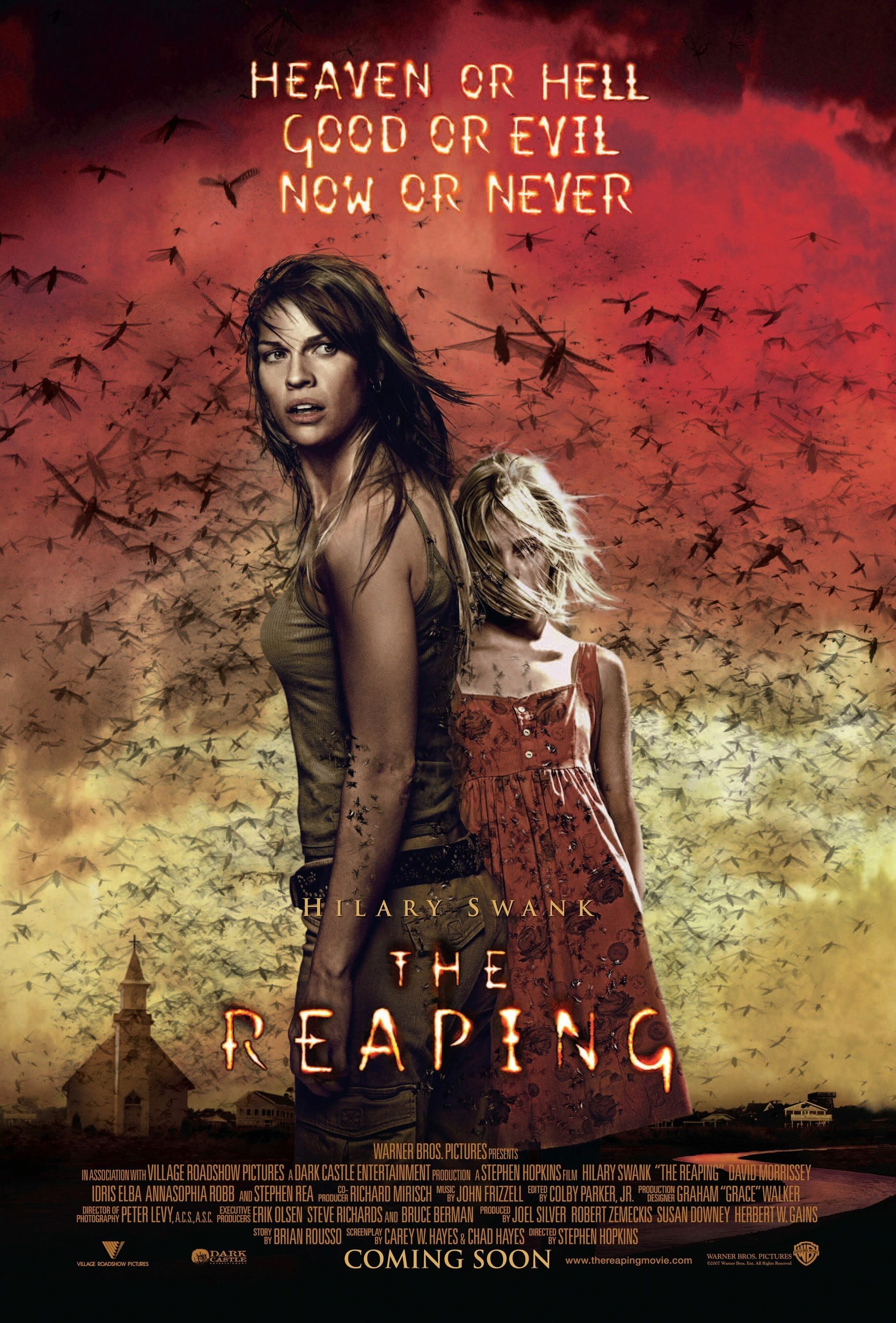 The Reaping (2007) - Moria