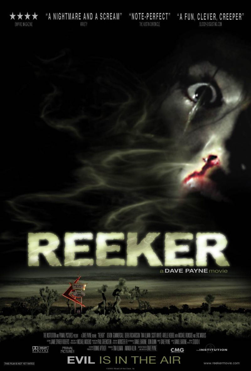Reeker (2005) - Moria