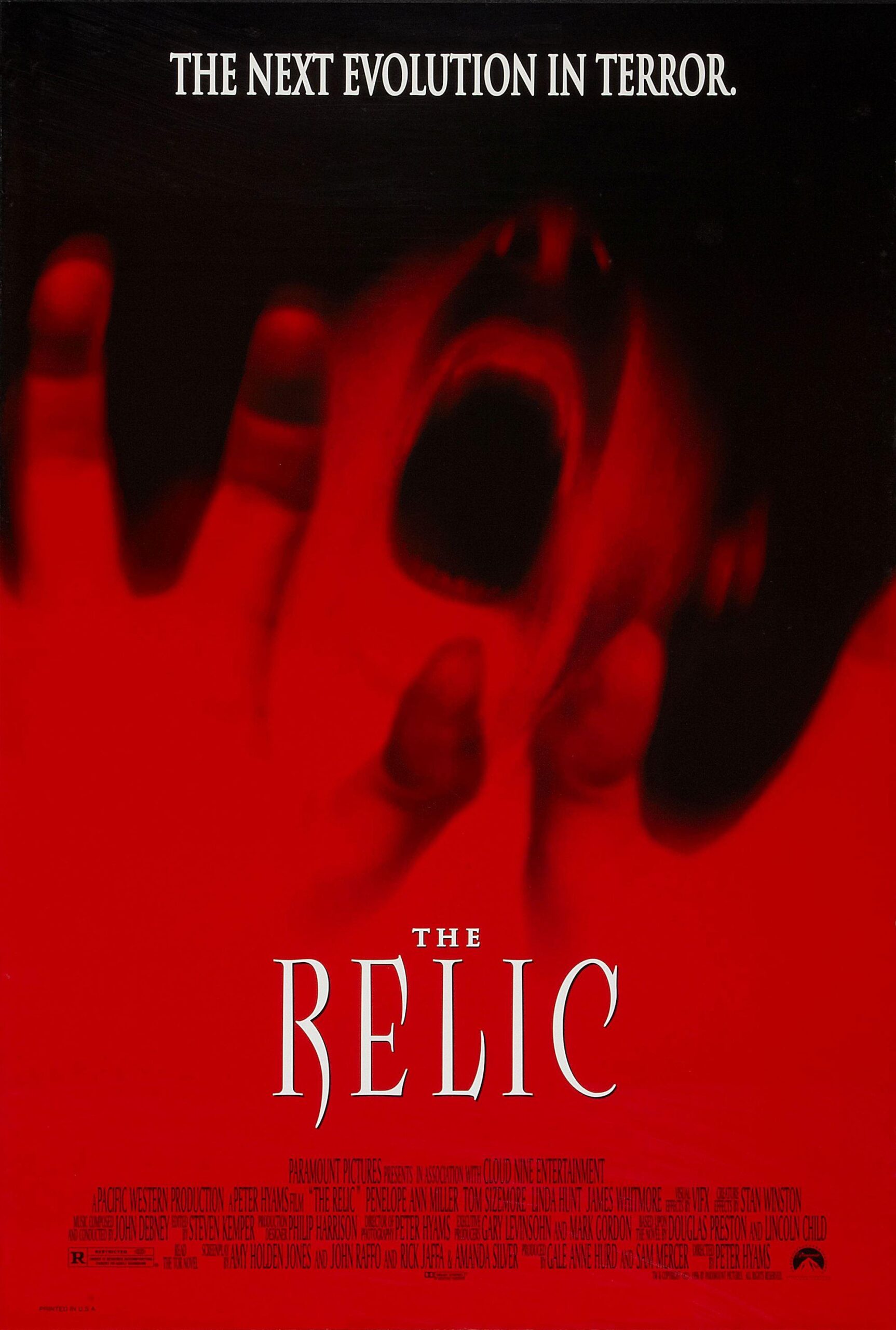 The Relic (1997) - Moria