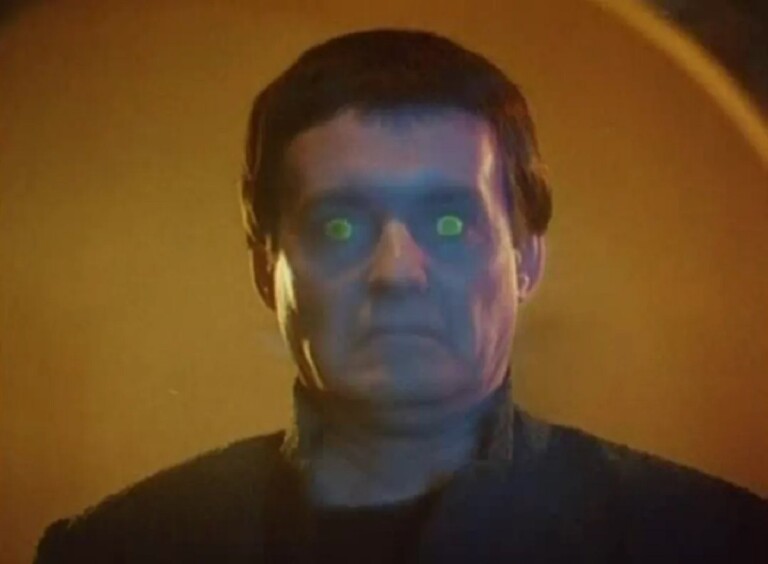 Retribution (1987) - Moria