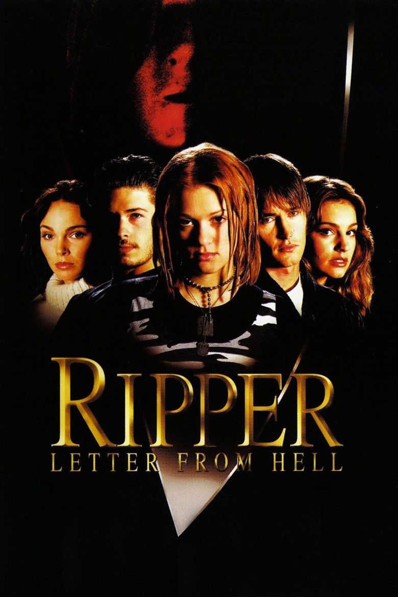 Ripper: Letter from Hell (2001) - Moria