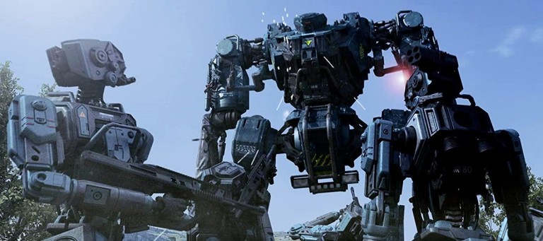 Robotapocalypse (2021) - Moria