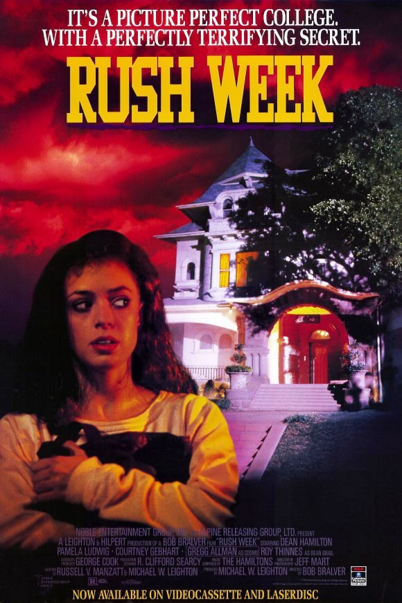Rush Week (1989) - Moria