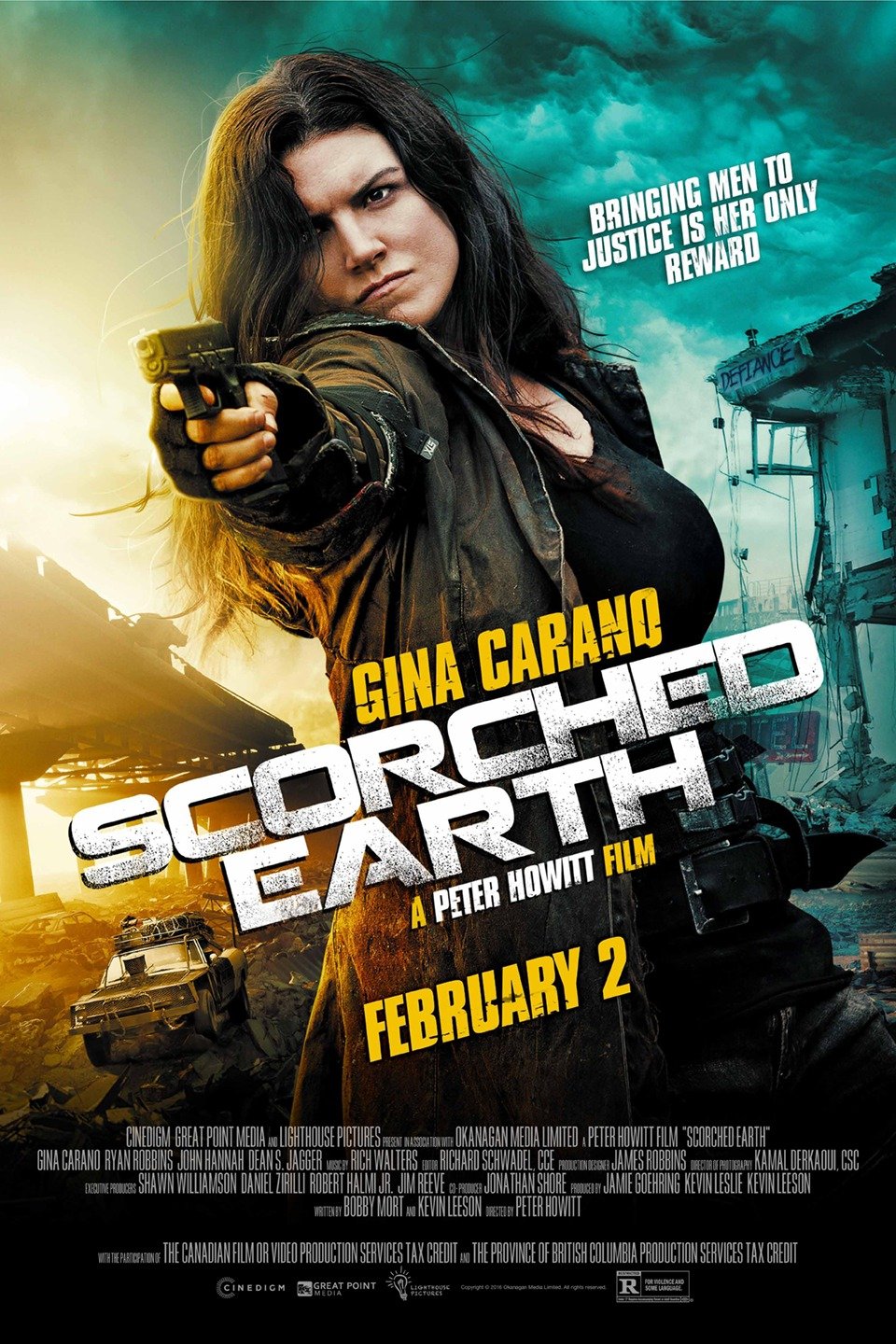 Scorched Earth (2018) - Moria