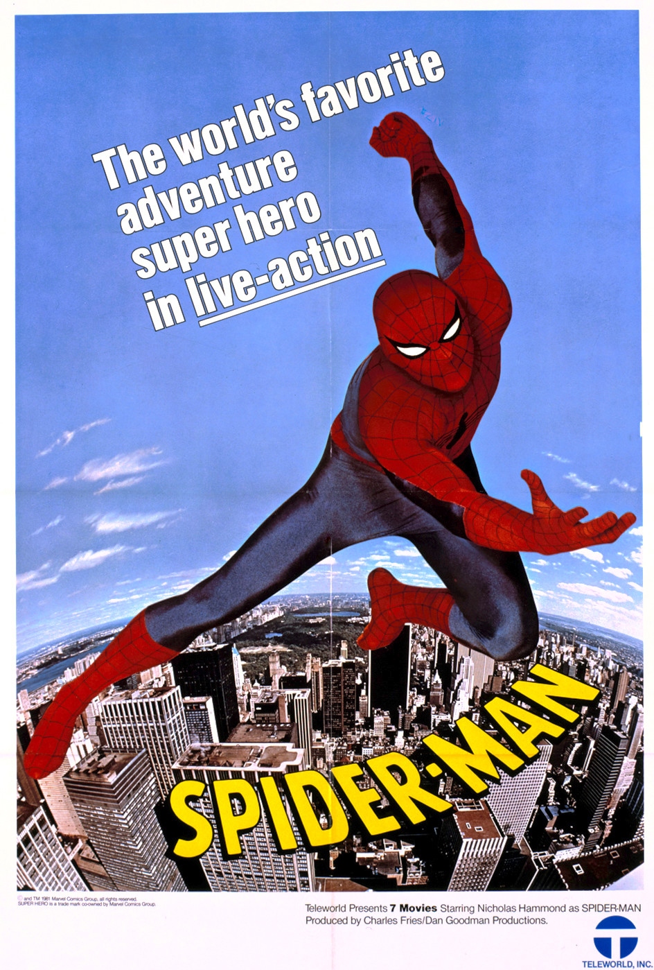Spider-Man (1977) - Moria