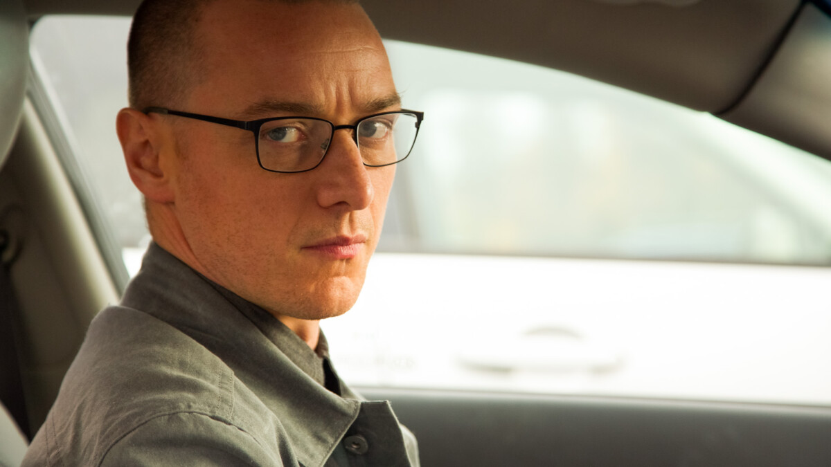 Split (2017) - Moria