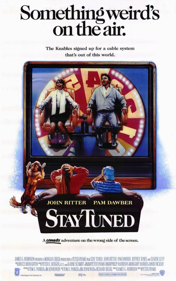 Stay Tuned (1992) - Moria Stay Tuned (1992) - Moria