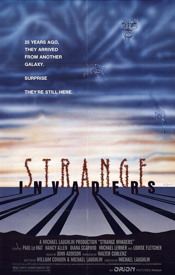 Strange Invaders (1983) - Moria