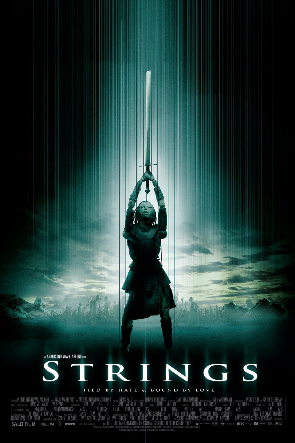 Pulling Strings Movie Poster