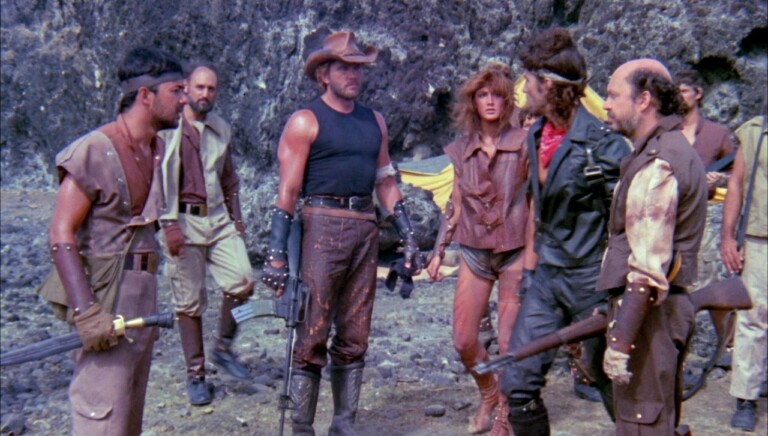 Stryker (1983) - Moria