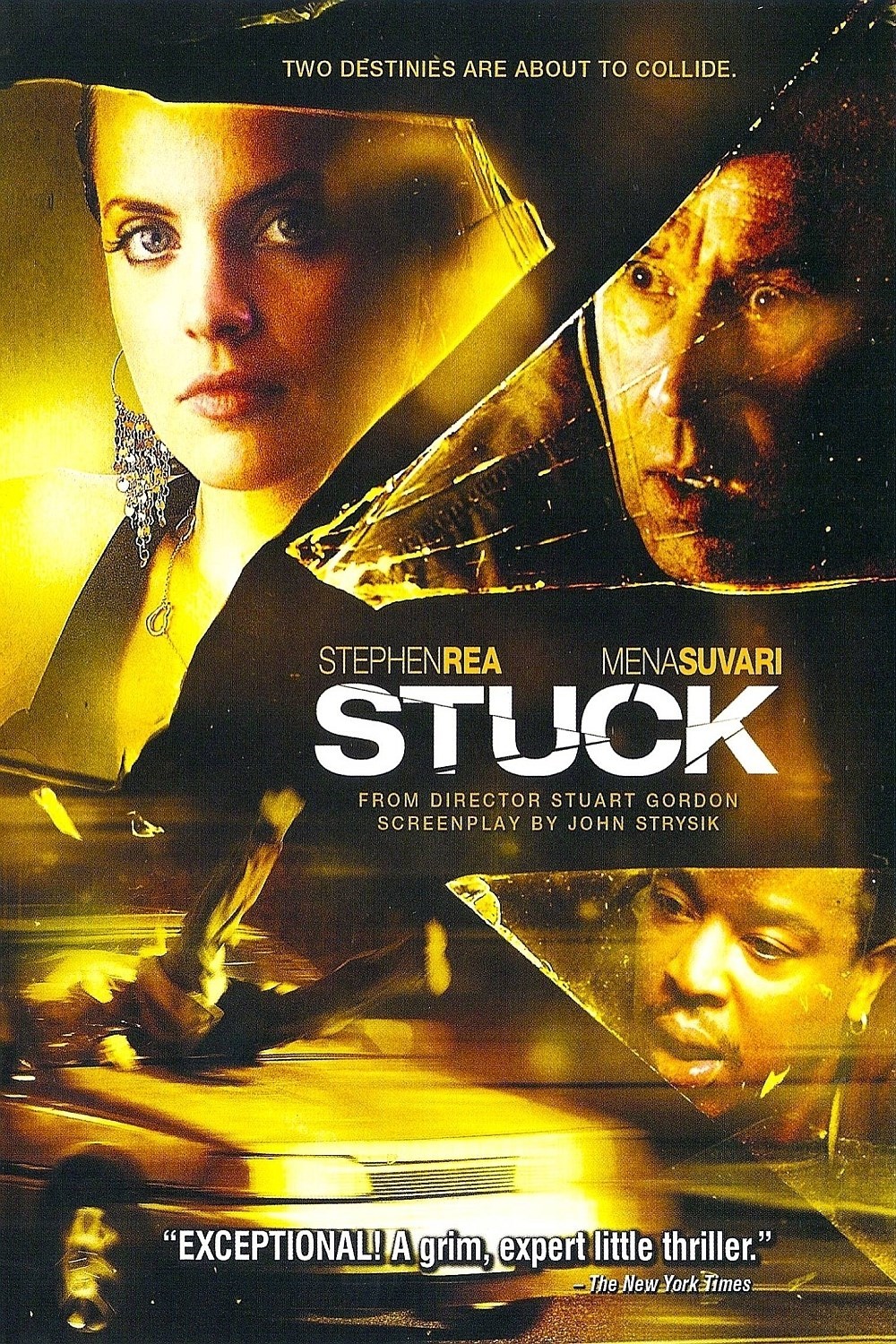 Stuck (2007) - Moria