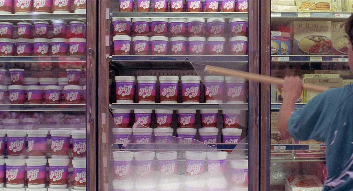 The Stuff (1985) - Moria