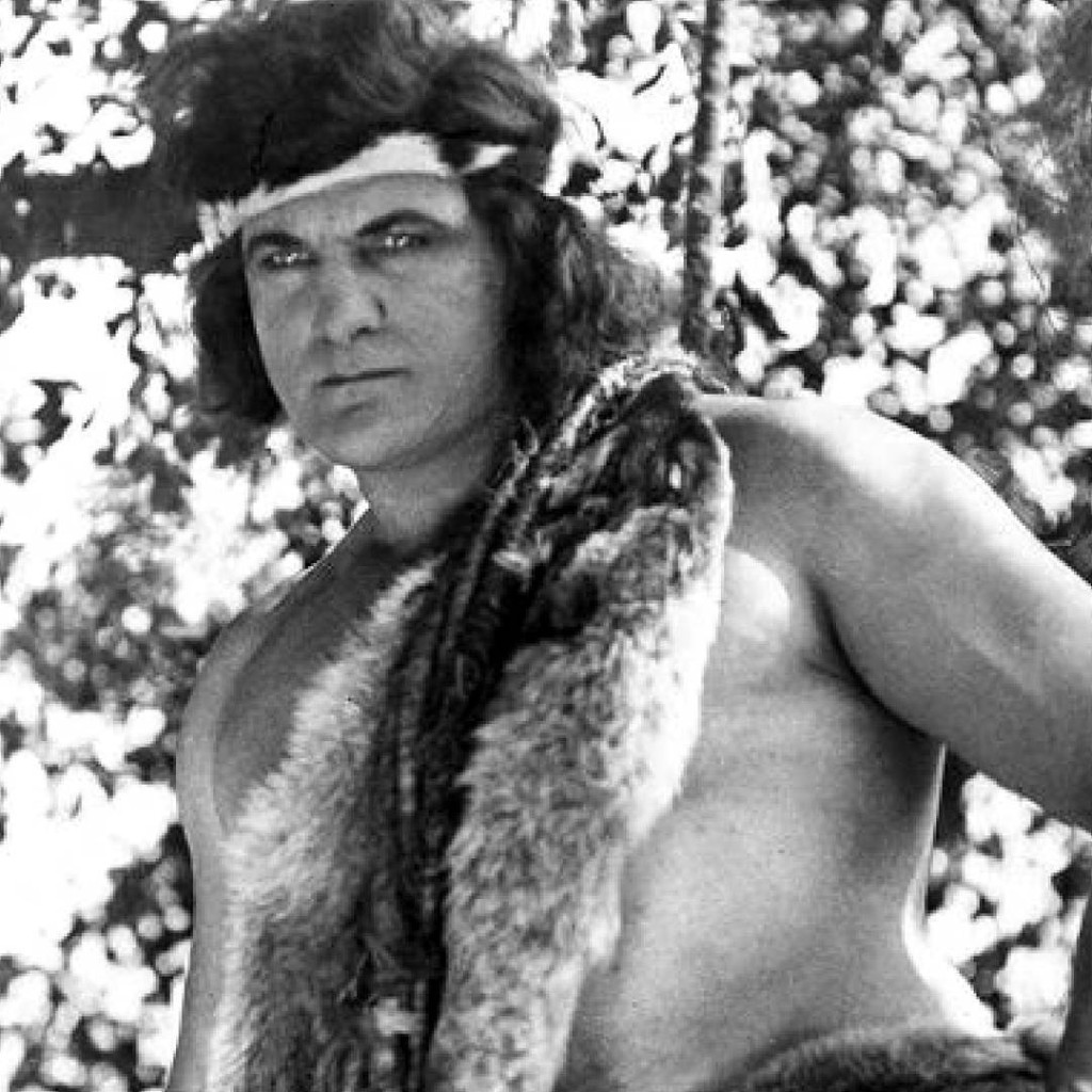 Tarzan of the Apes (1918) - Moria
