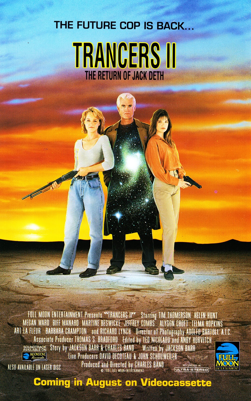 Trancers II (1991) - Moria