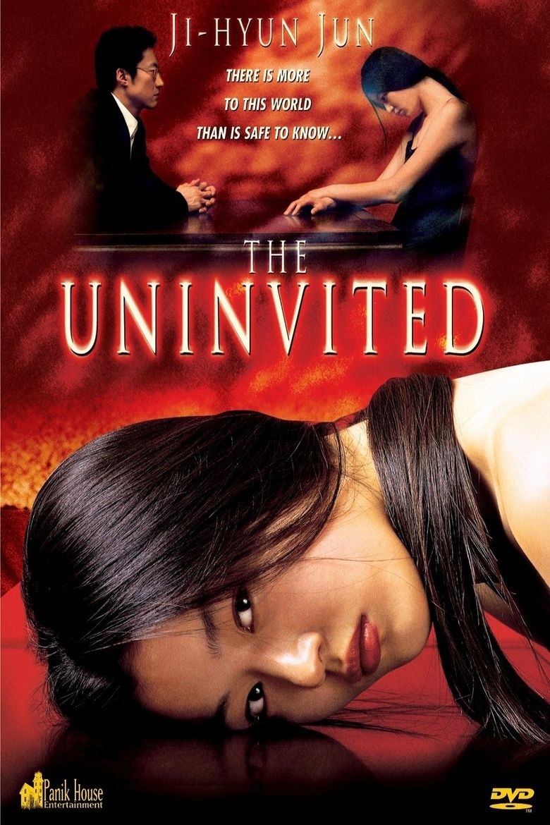 The Uninvited (2003) - Moria