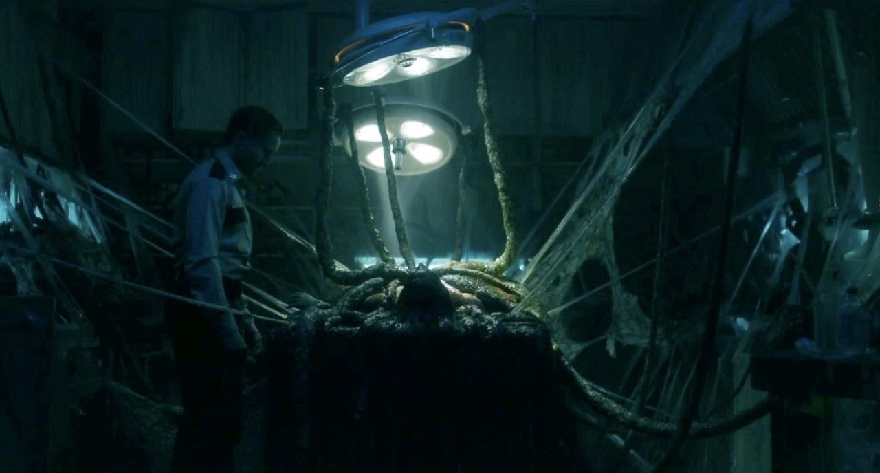 The Void (2016) - Moria