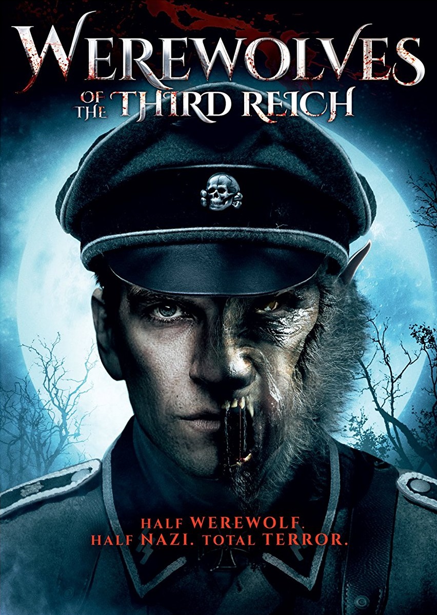 Werewolves of the Third Reich (2017) - Moria