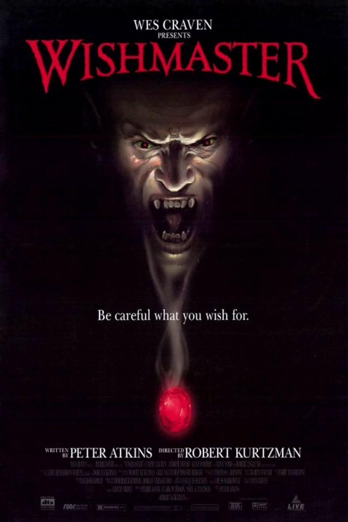 Wishmaster (1997) - Moria