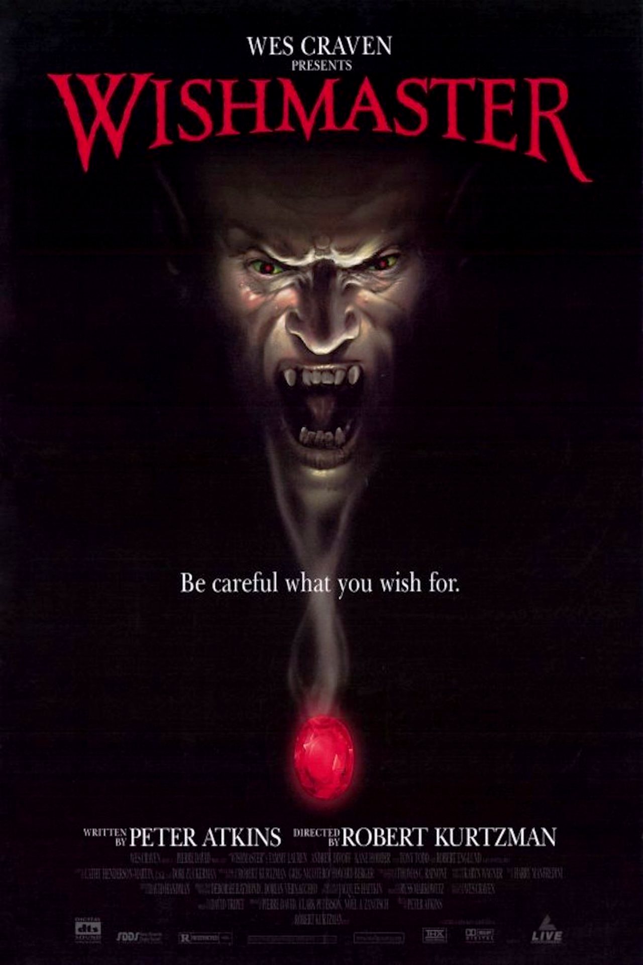 Wishmaster (1997) - Moria