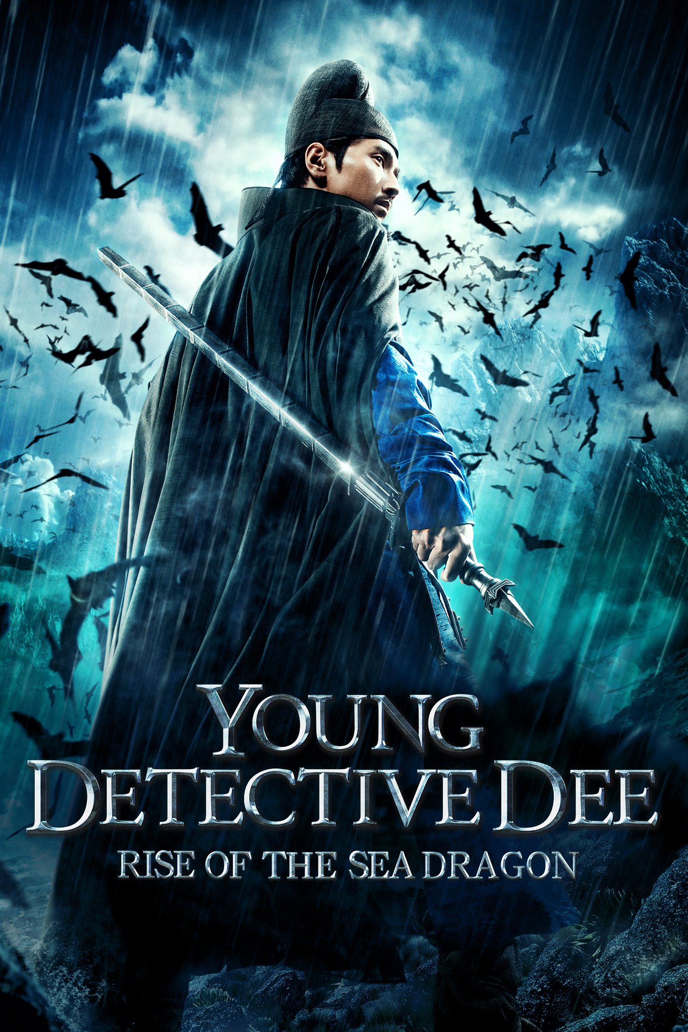 Young Detective Dee: Rise of the Sea Dragon (2013) - Moria