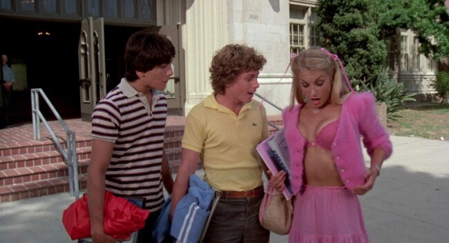 Zapped! (1982) - Moria