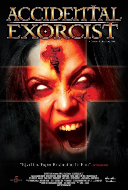 Accidental Exorcist (2016) - Moria