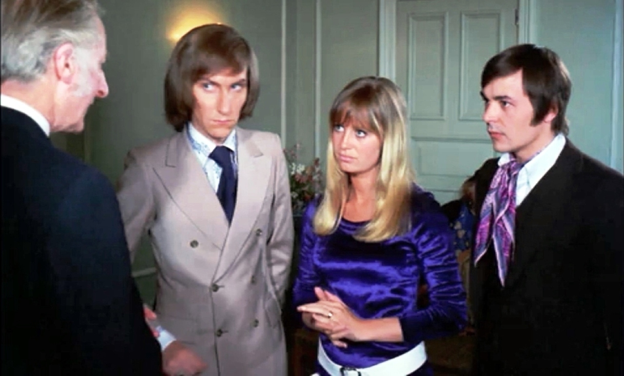 Die Screaming Marianne (1971) - Moria