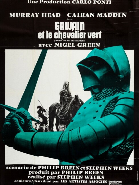 Gawain and the Green Knight (1973) - Moria