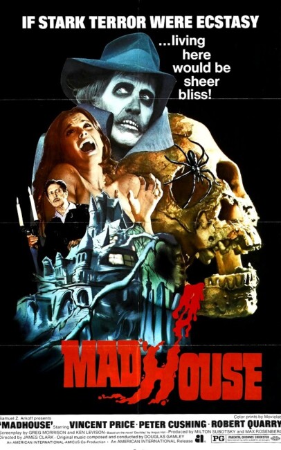 Madhouse (1974) - Moria