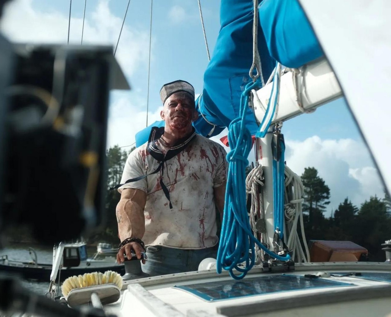 Popeye's Revenge (2025) - Moria