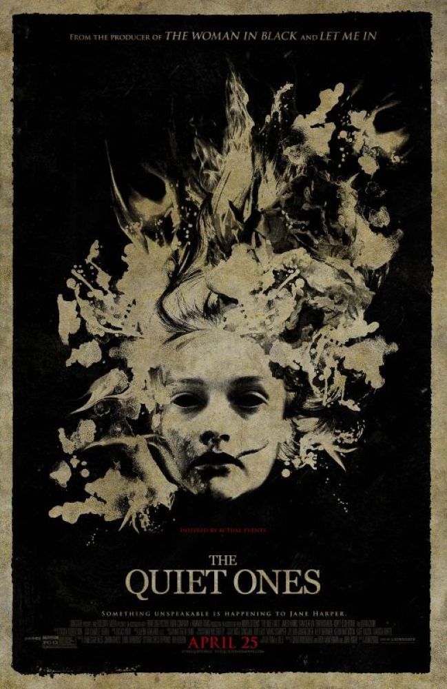 The Quiet Ones (2014) - Moria