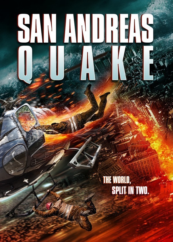 San Andreas Quake (2015) - Moria