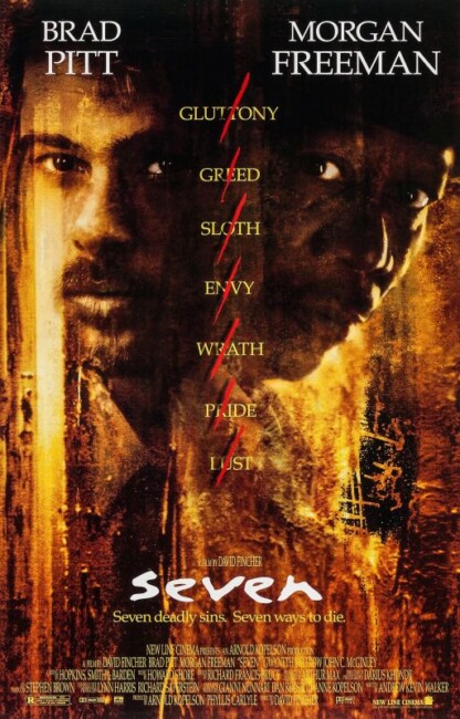Se7en (1995) - Moria
