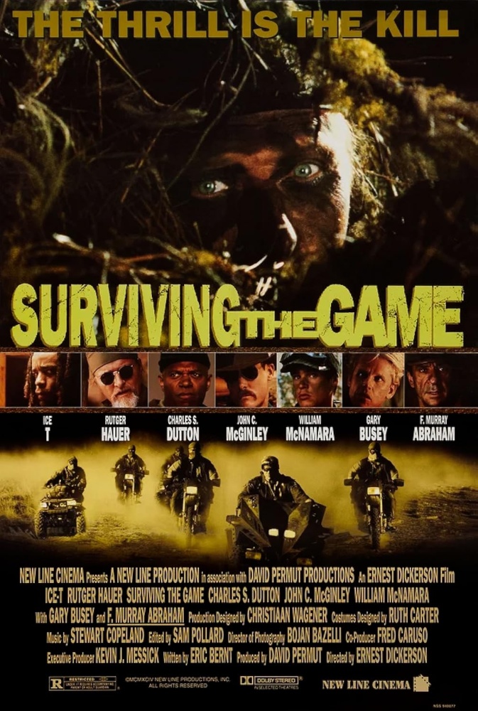 Surviving the Game (1994) - Moria